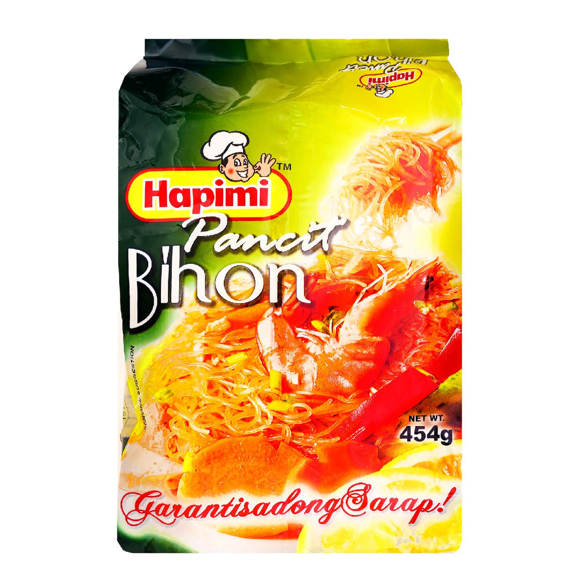 Hapimi Pancit Bihon Noodle 454g