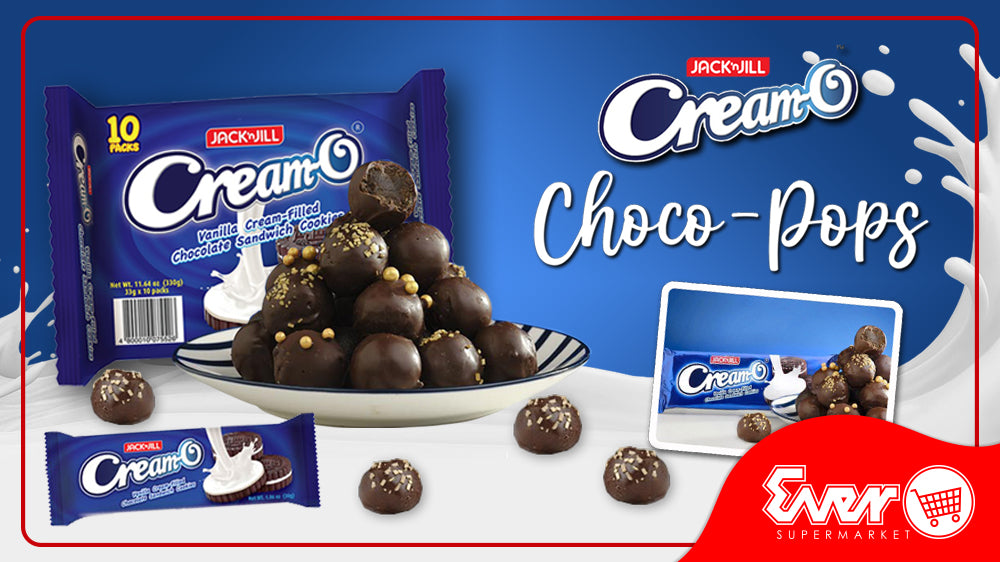 Cream-O Choco Pops – Ever Supermarket