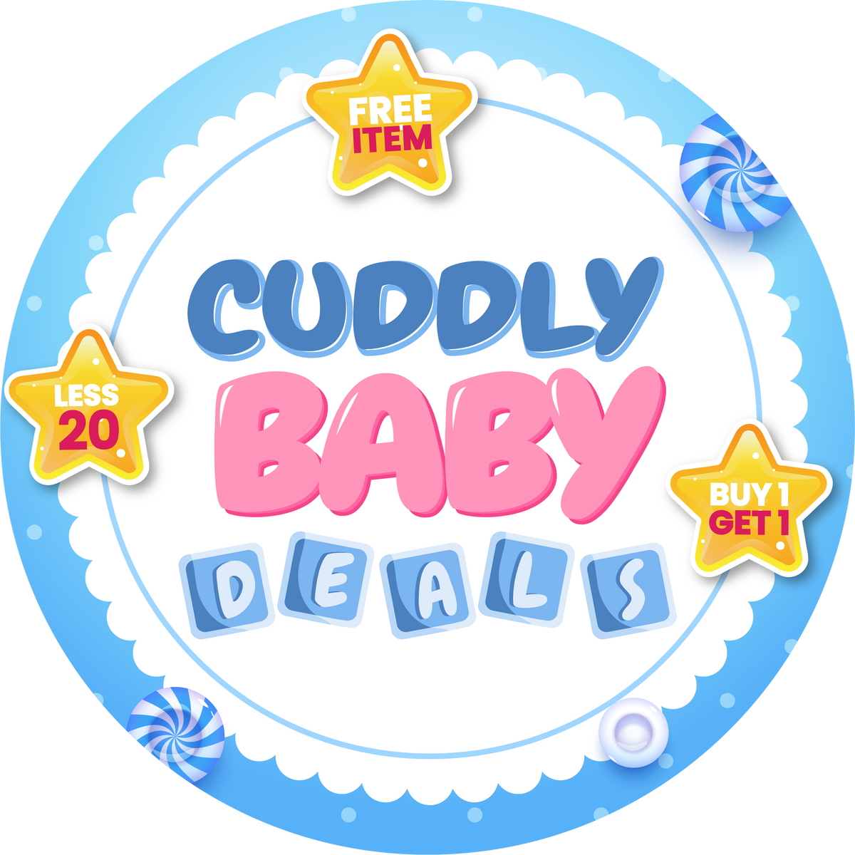CUDDLY BABY DEALS