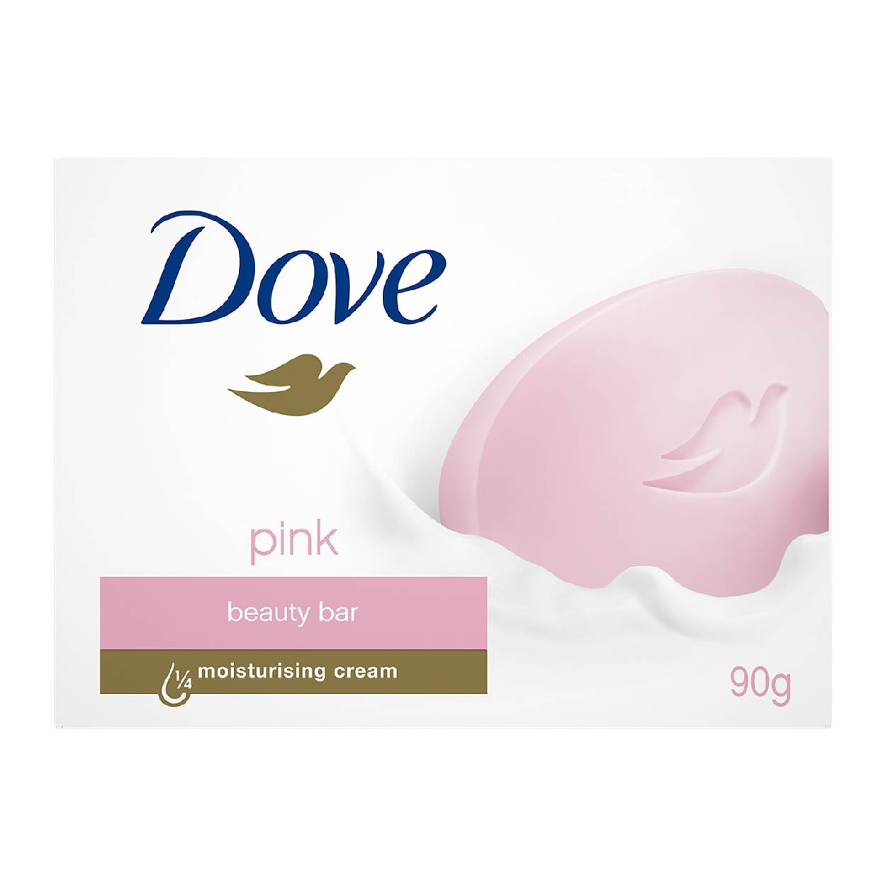 Dove Beauty Bar Soap Pink 90g – Ever Supermarket