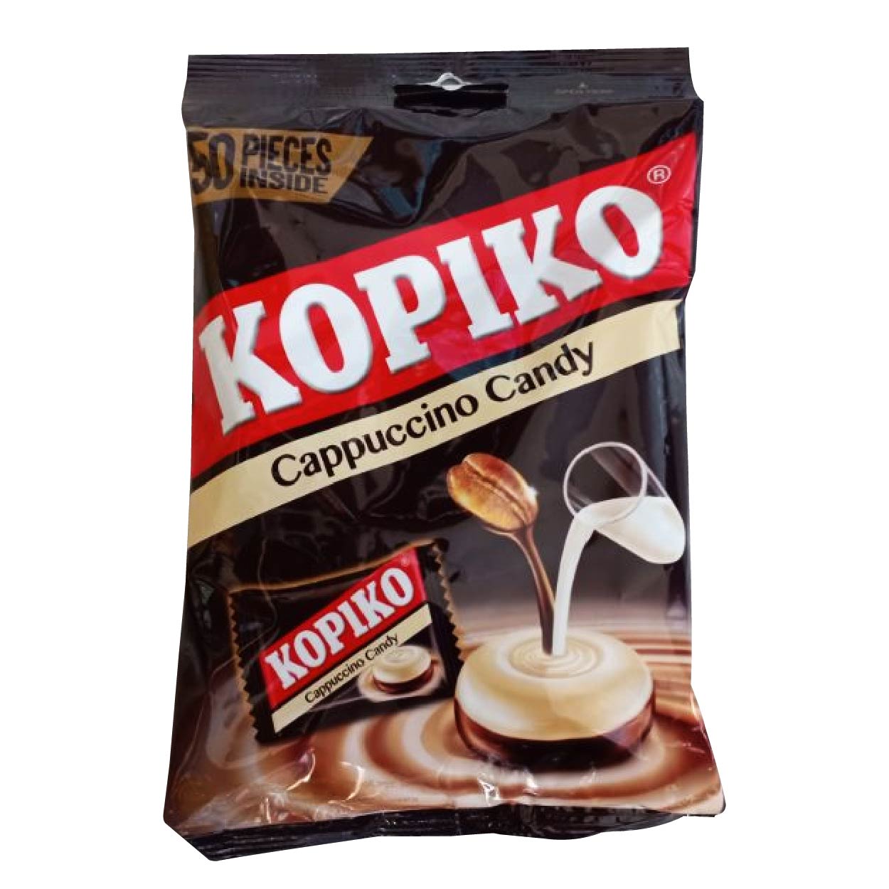 Kopiko Cappuccino Candy 50s – Ever Supermarket