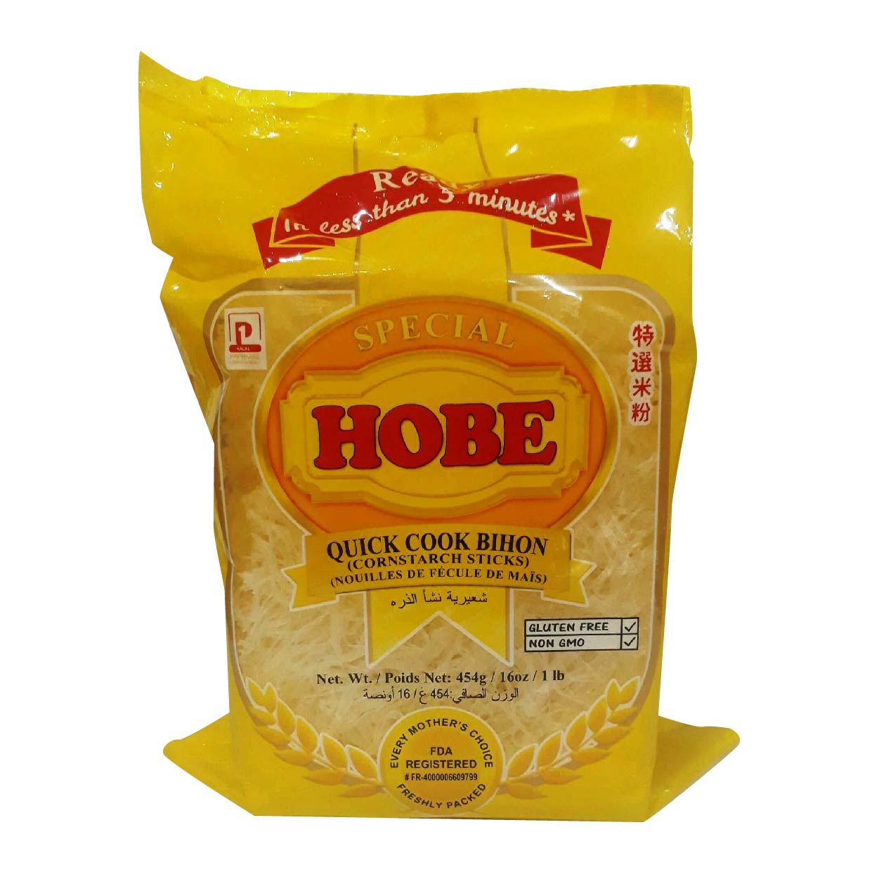Hobe Special Quick Cook Bihon 454g – Ever Supermarket