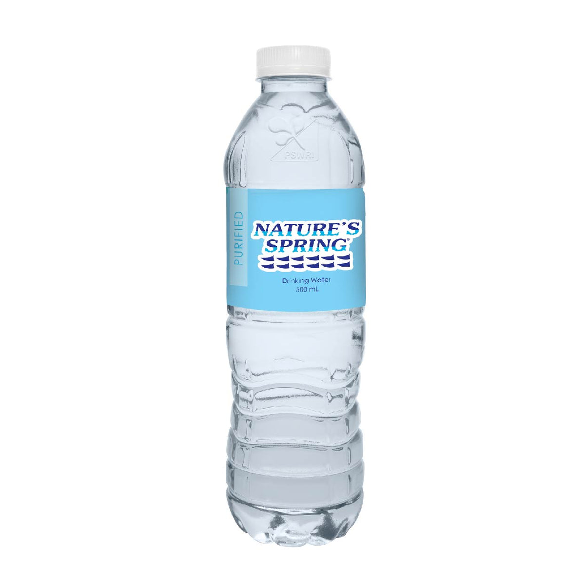 Nature's Spring Purified Drinking Water 500ml – Ever Supermarket