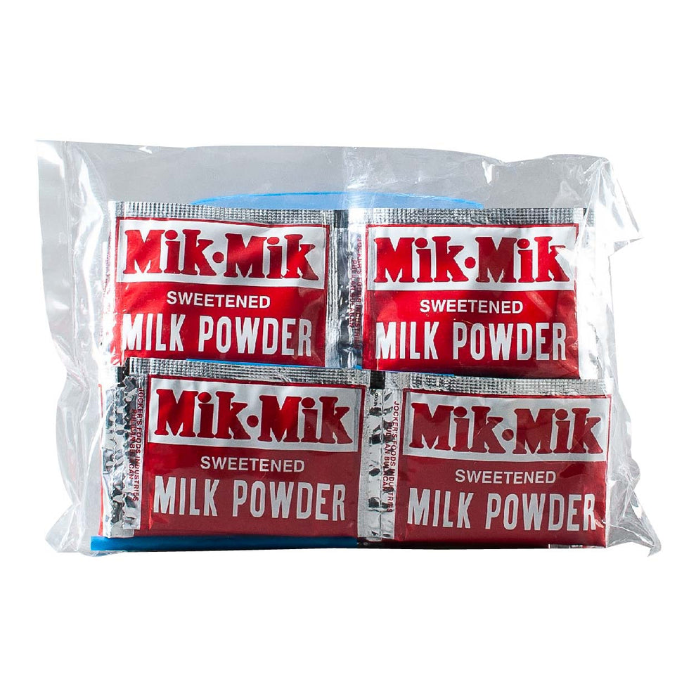 Mik-Mik Sweetened Milk Powder 20s – Ever Supermarket