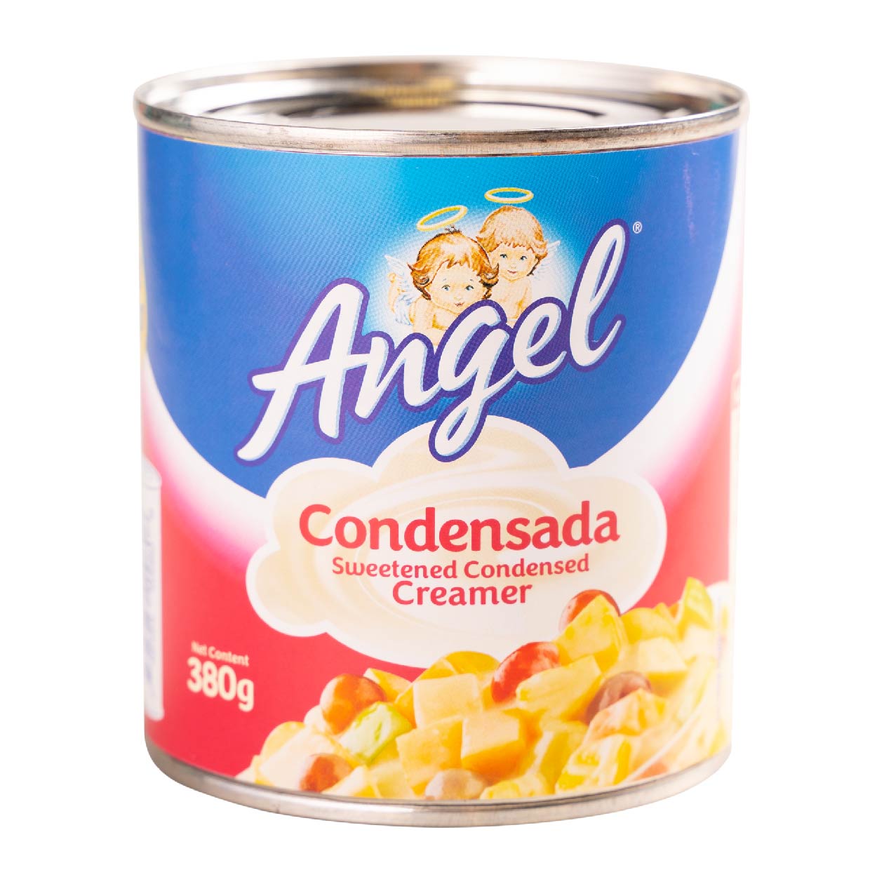 Angel Condensada Sweetened Condensed Creamer 380g – Ever Supermarket