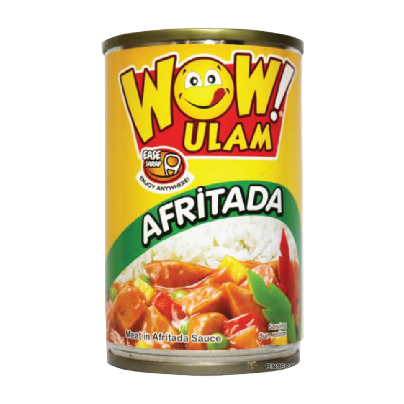 Wow Ulam Afritada 155g – Ever Supermarket