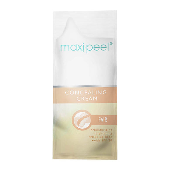 Maxi-Peel Concealing Cream Fair SPF20 10g
