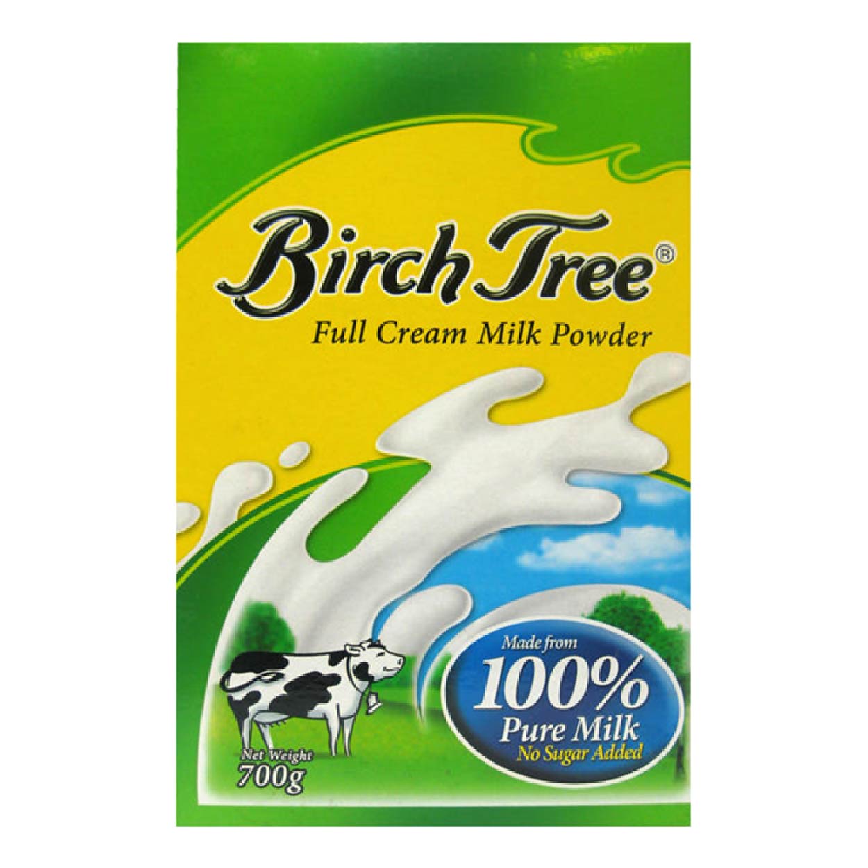 Birch Tree Full Cream Milk Powder 700g – Ever Supermarket