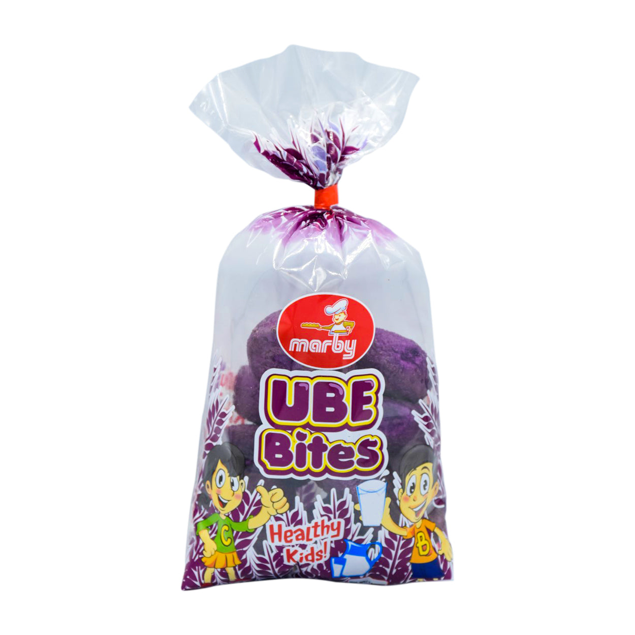 Marby Ube Bites 110g – Ever Supermarket