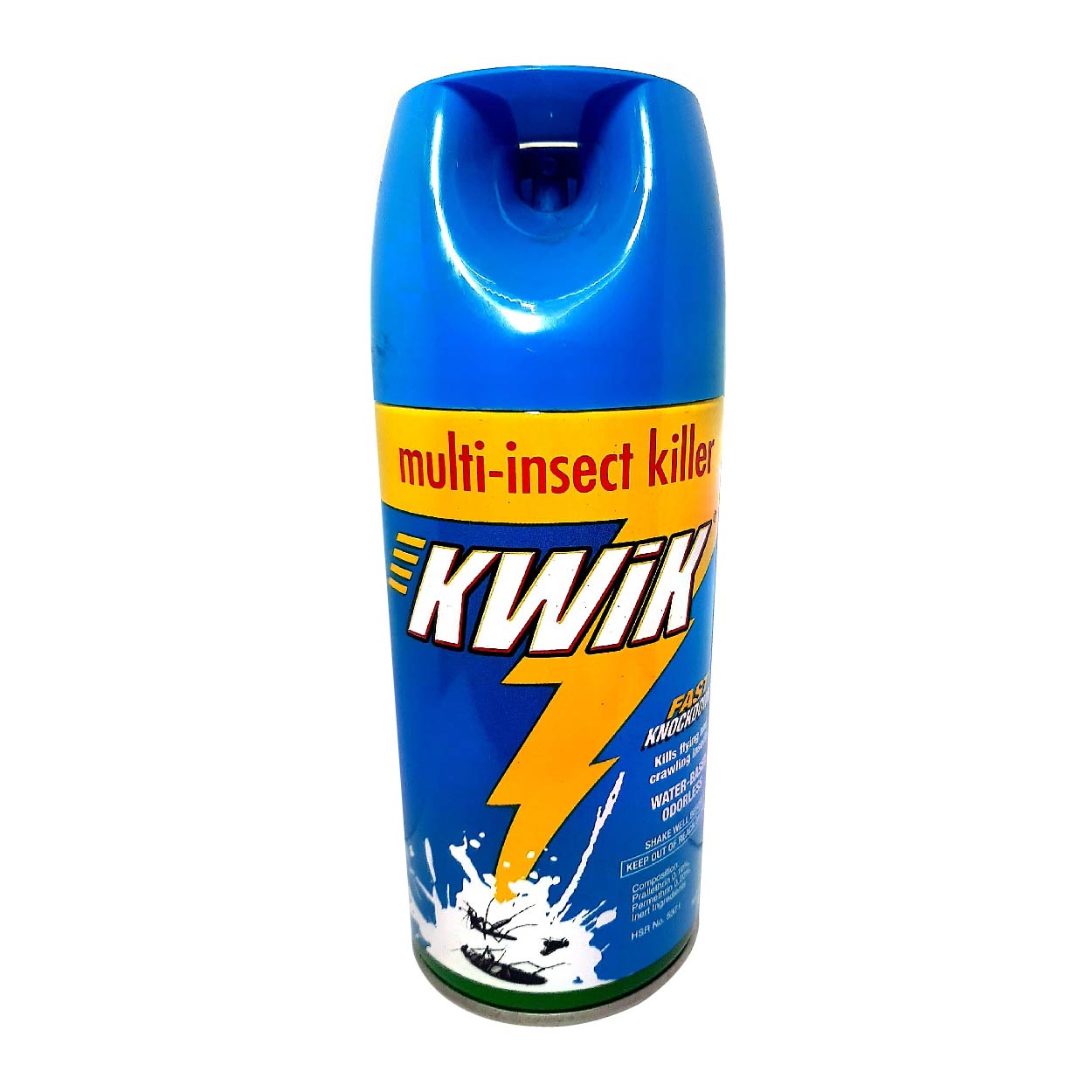 Kwik Multi Insect Killer Water Based Odorless 300ml – Ever Supermarket