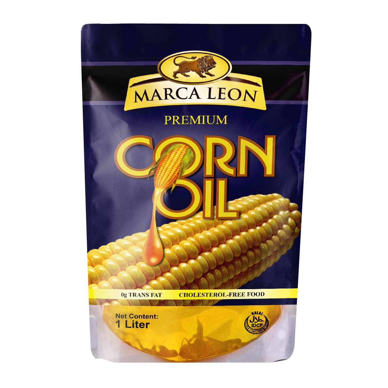 Marca Leon Premium Corn Oil Pouch 1L – Ever Supermarket