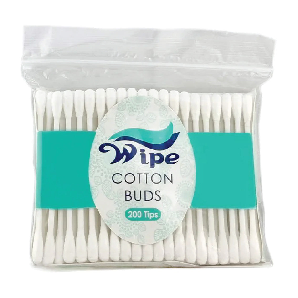 Wipe Cotton Buds 200 tips – Ever Supermarket