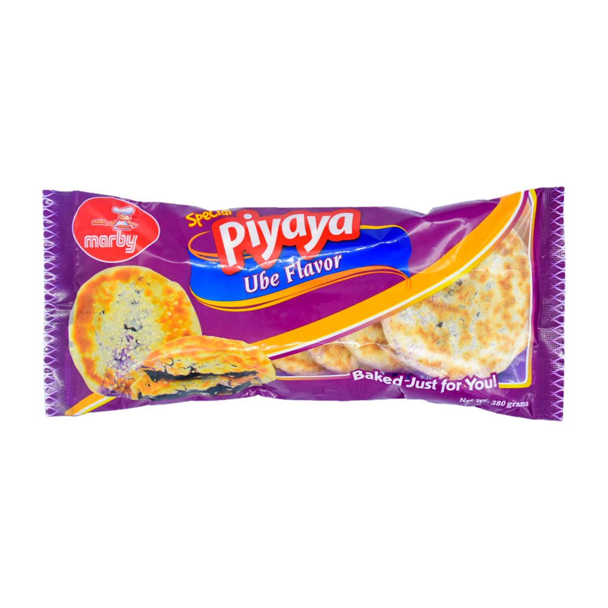 Marby Piyaya Ube 380g – Ever Supermarket