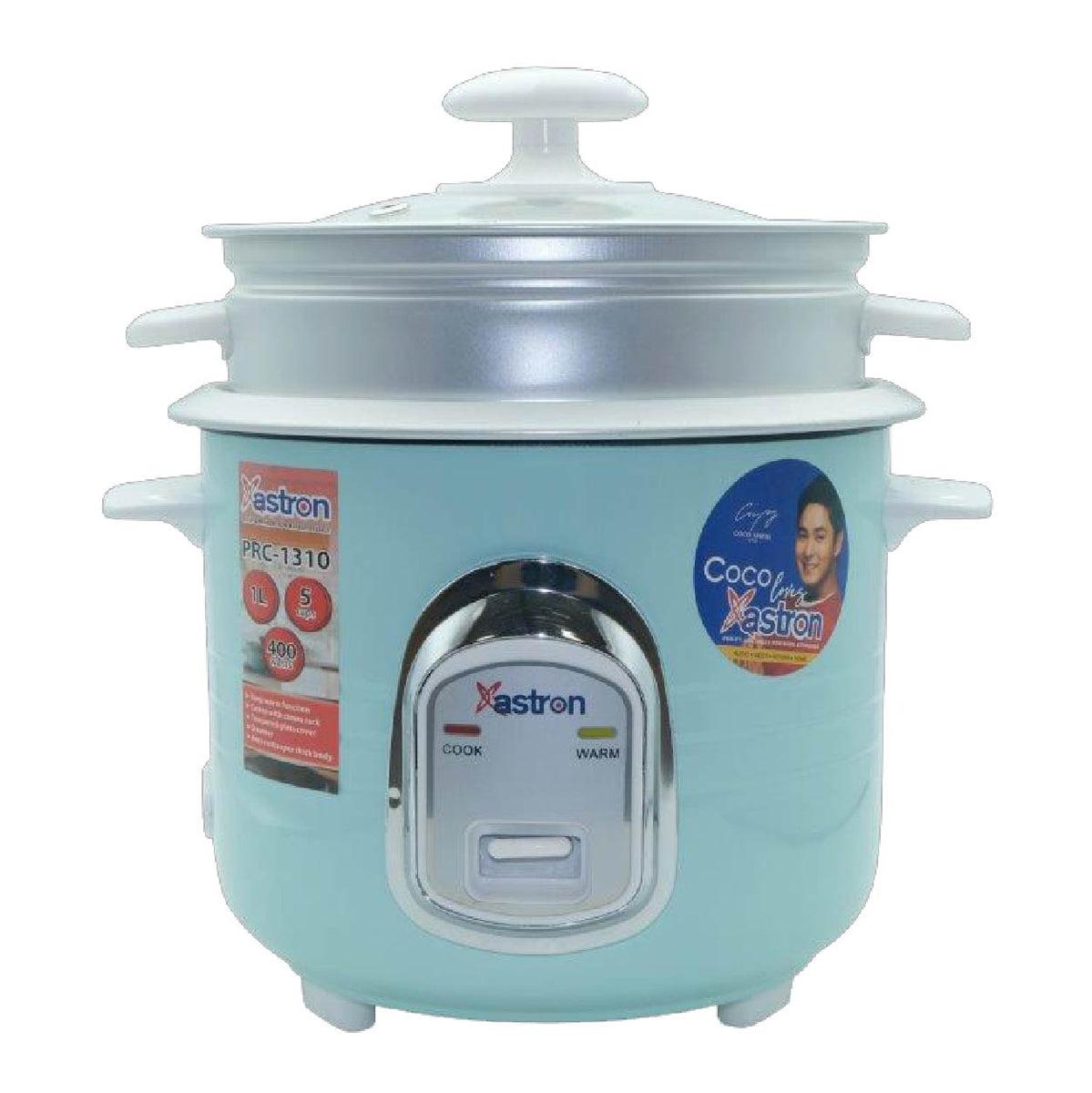 Astron Rice Cooker 1 Liter PRC 1310