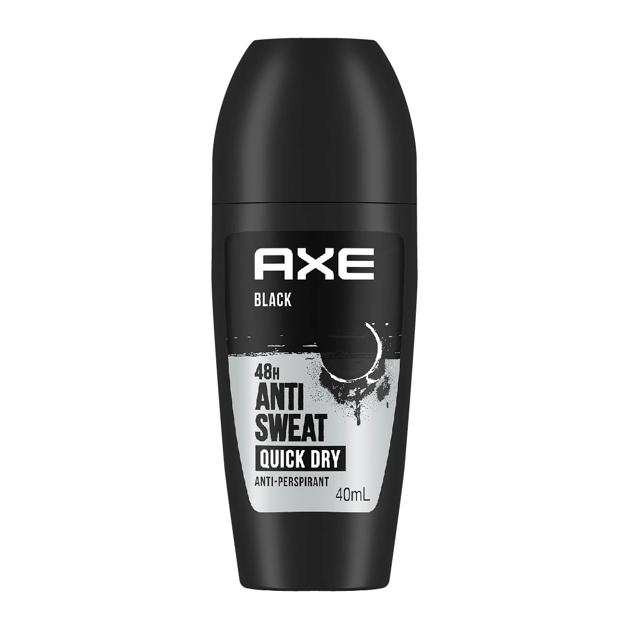 Axe Deodorant Roll On Black 40ml – Ever Supermarket