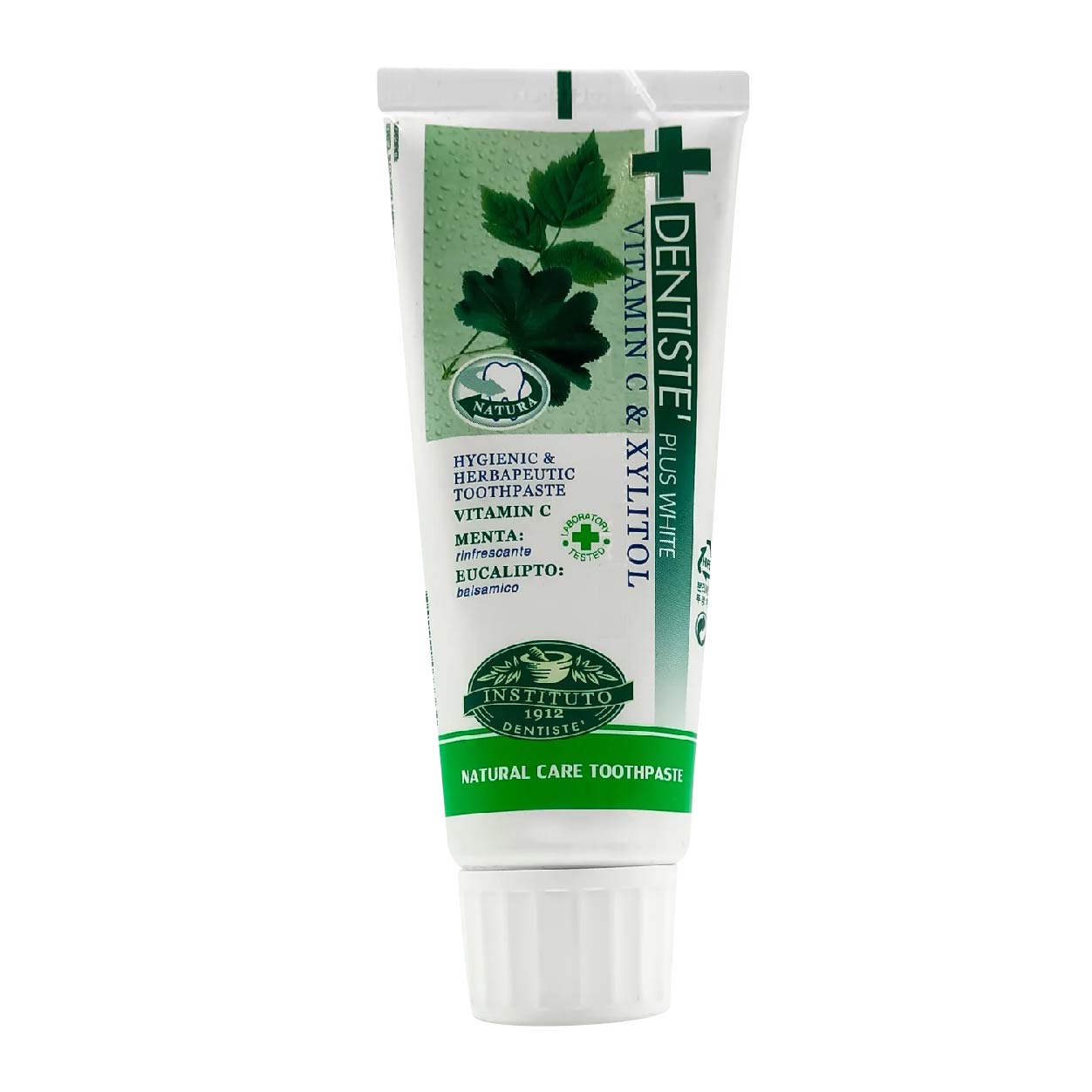 Dentiste Plus White Vitamin C & Xylitol Toothpaste 60g – Ever Supermarket