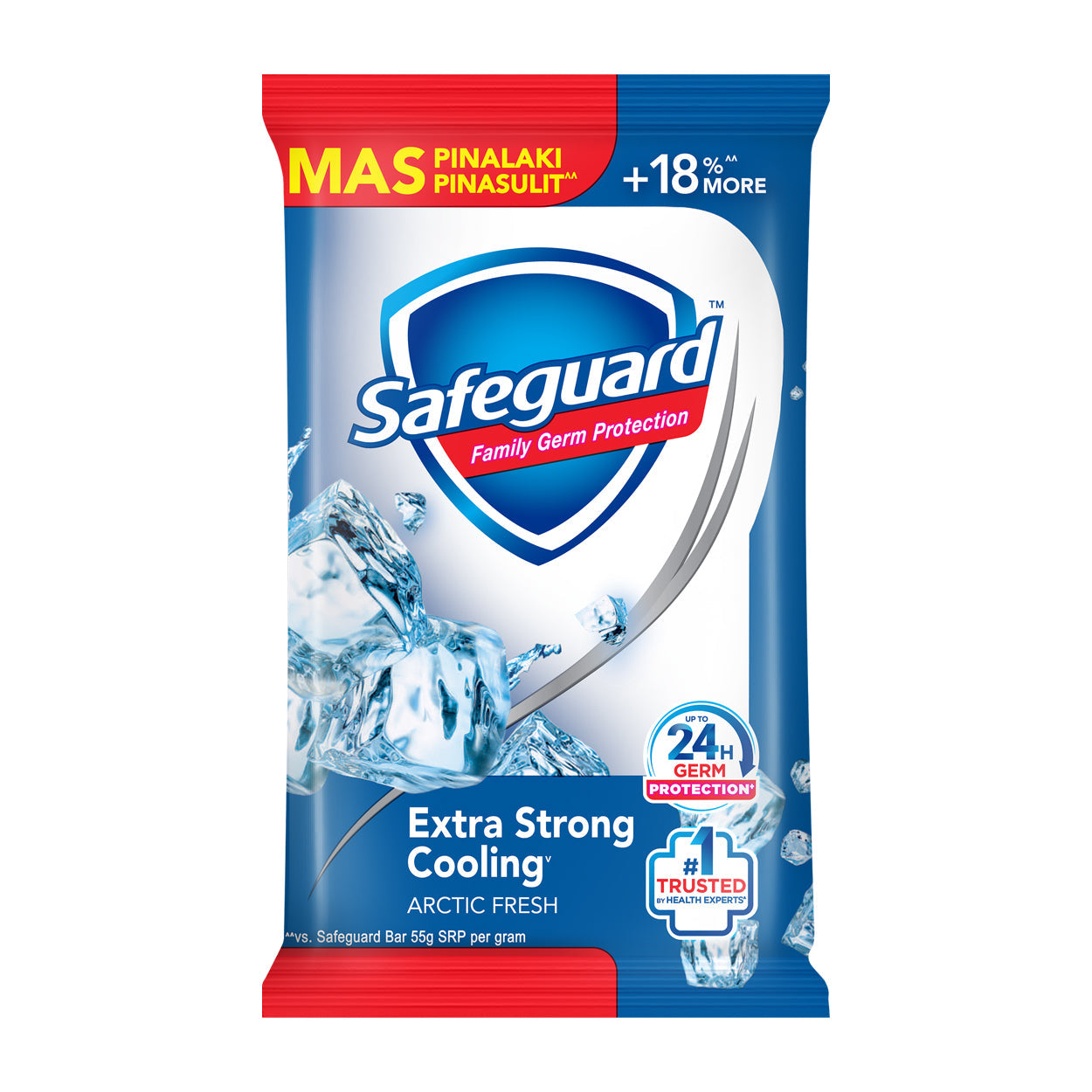 Safeguard Soap Arctic Fresh 65g Sachet – Ever Supermarket