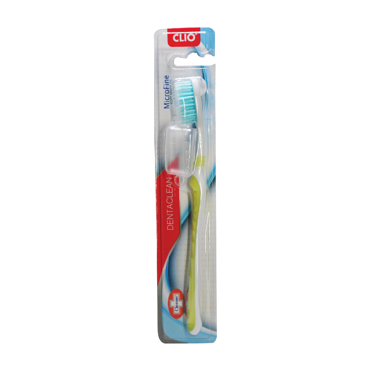 Cleene CLIO Toothbrush Dentaclean Soft 1pc – Ever Supermarket