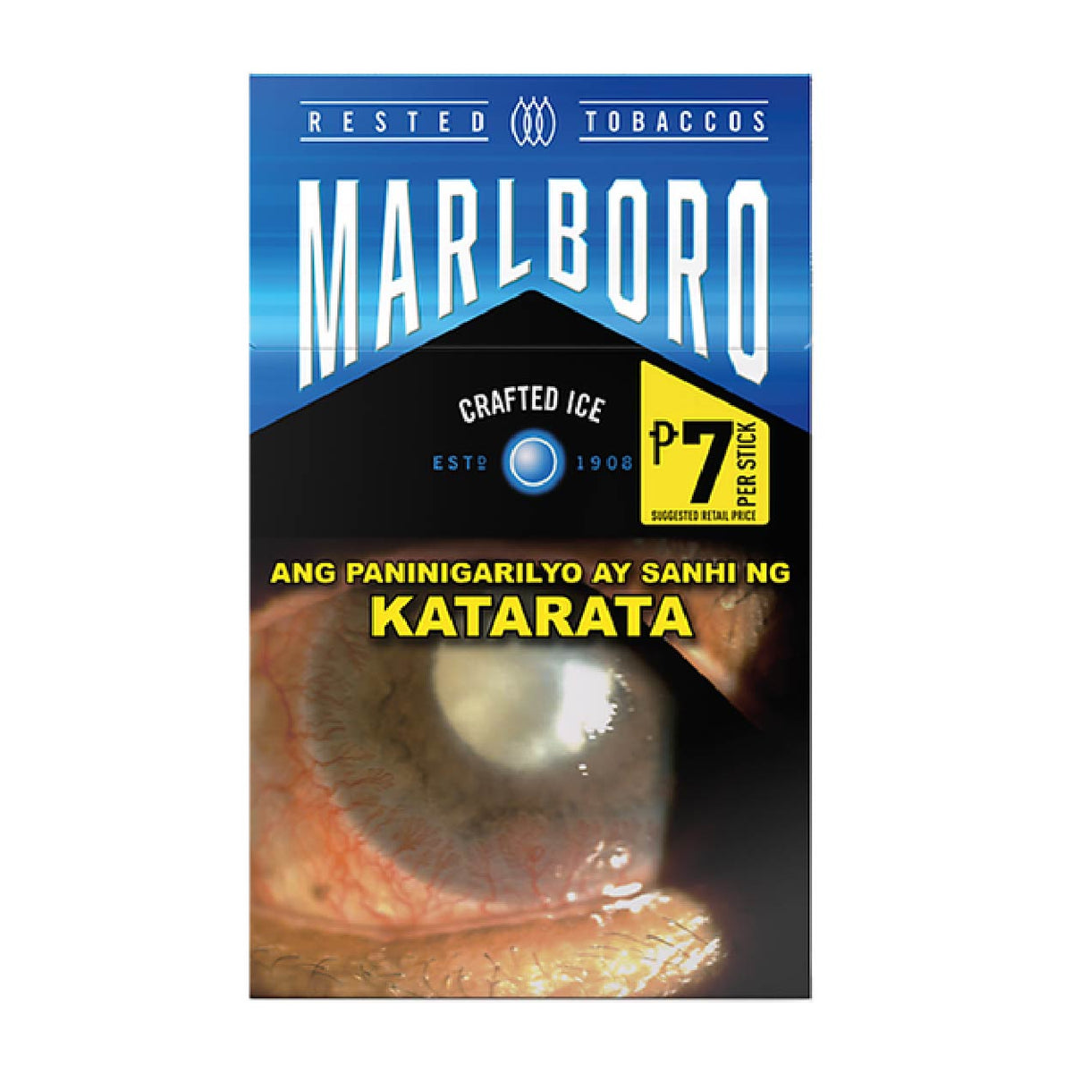Marlboro Crafted Ice Cigarette 20s