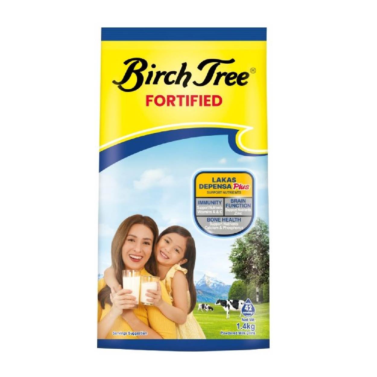 Birch Tree Fortified Powdered Milk Drink 1.4kg – Ever Supermarket