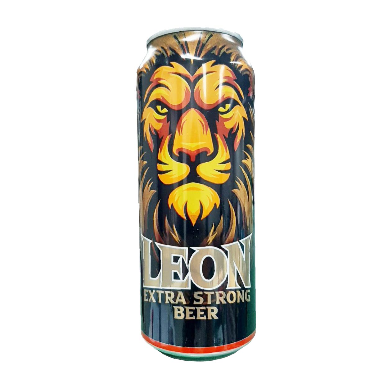 Leon Extra Strong Beer In Can 500ml – Ever Supermarket