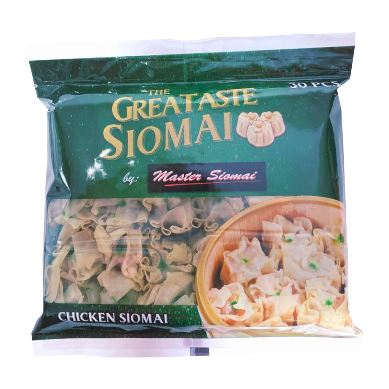 Master Siomai The Greataste Chicken Siomai 30s – Ever Supermarket