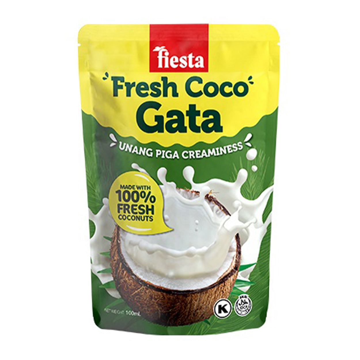 Fiesta Fresh Coco Gata 100ml – Ever Supermarket