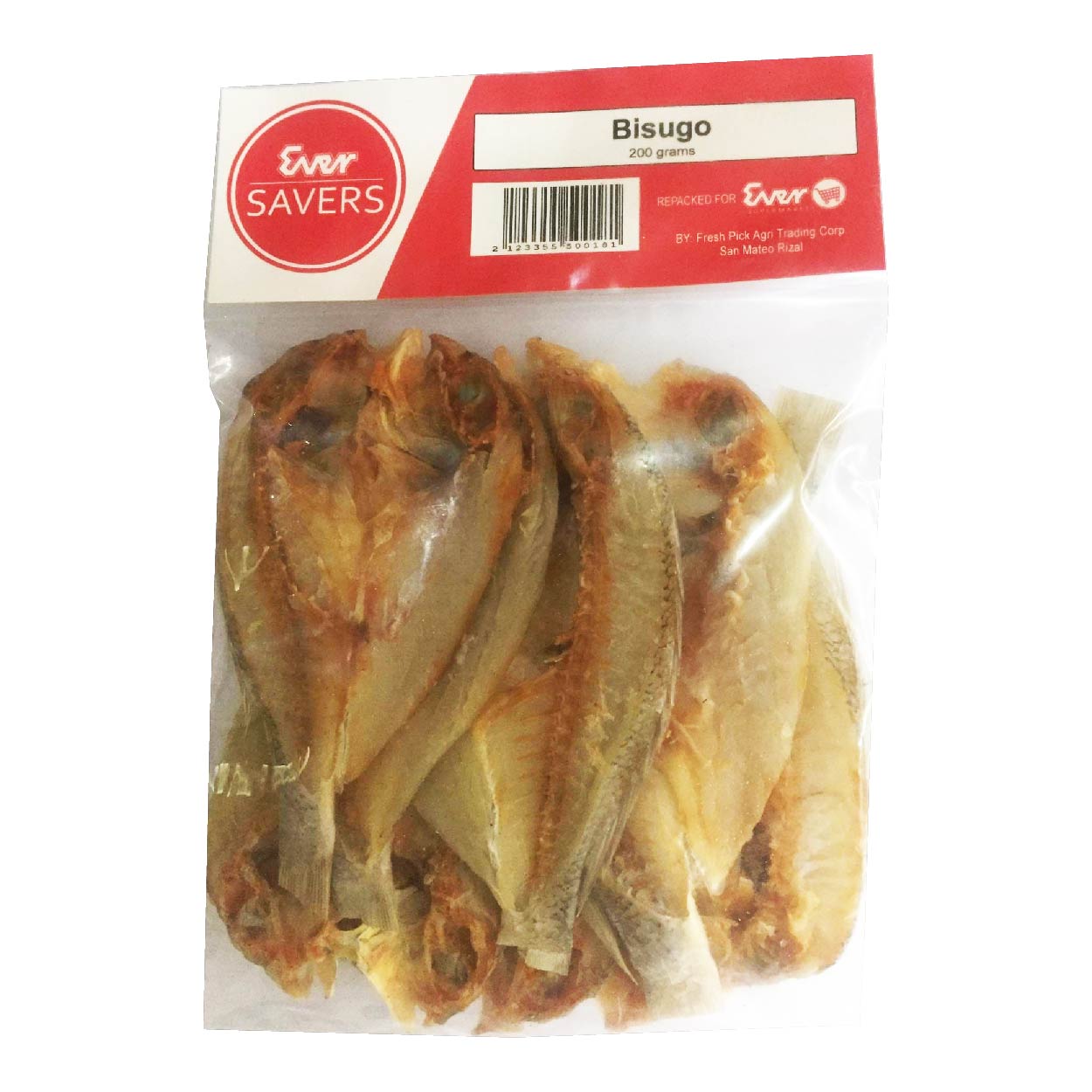 Ever Savers Bisugo 200g – Ever Supermarket