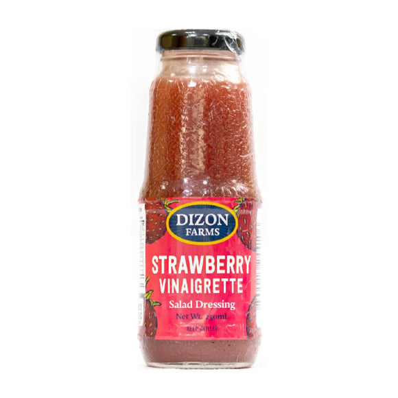 Dizon Strawberry Vinaigrette Salad Dressing 250ml