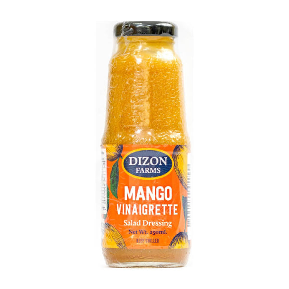Dizon Mango Vinaigrette Salad Dressing 250ml