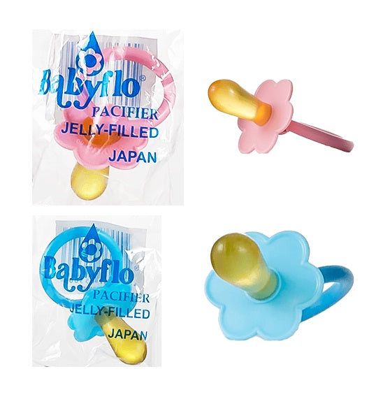 Babyflo Pacifier Jelly-Filled Single – Ever Supermarket