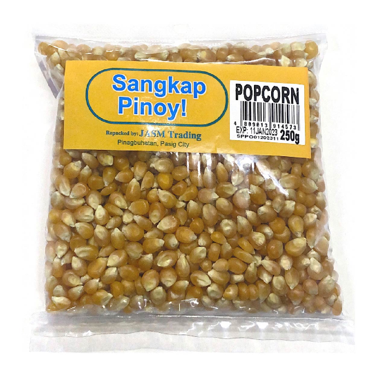 Sangkap Pinoy Popcorn 250g – Ever Supermarket
