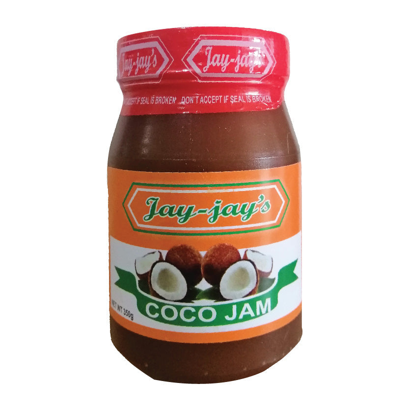 Jay-Jay's Coco Jam Spread 350g – Ever Supermarket