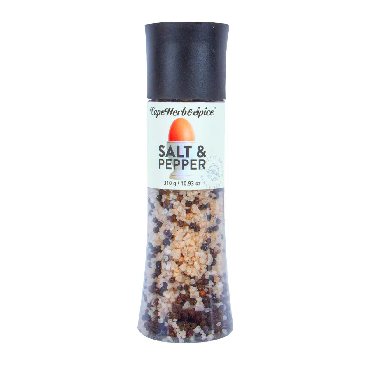 Cape Herb & Spice Salt & Pepper Mix 310g – Ever Supermarket