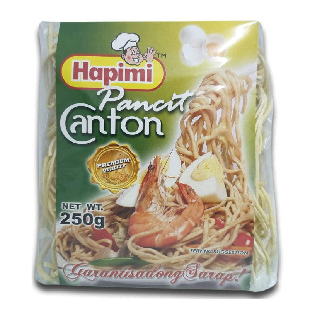 Hapimi Pancit Canton 250g – Ever Supermarket