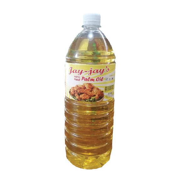 Jay-Jay's Palm Oil 1.5L