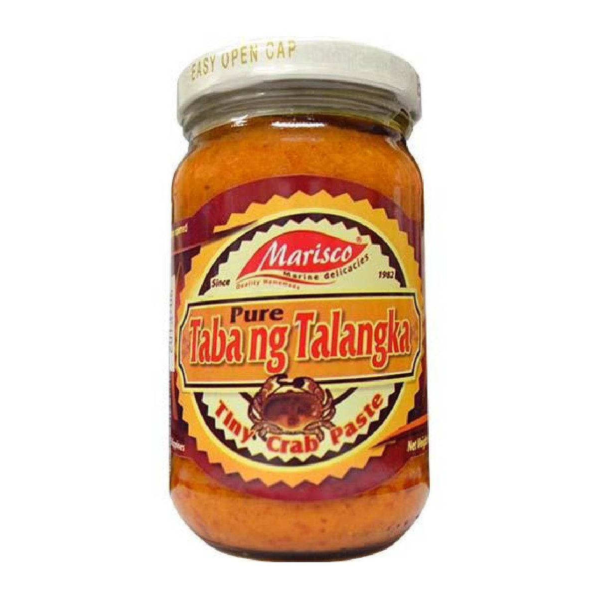 Marisco Pure Taba ng Talangka Tiny Crab Paste 240g