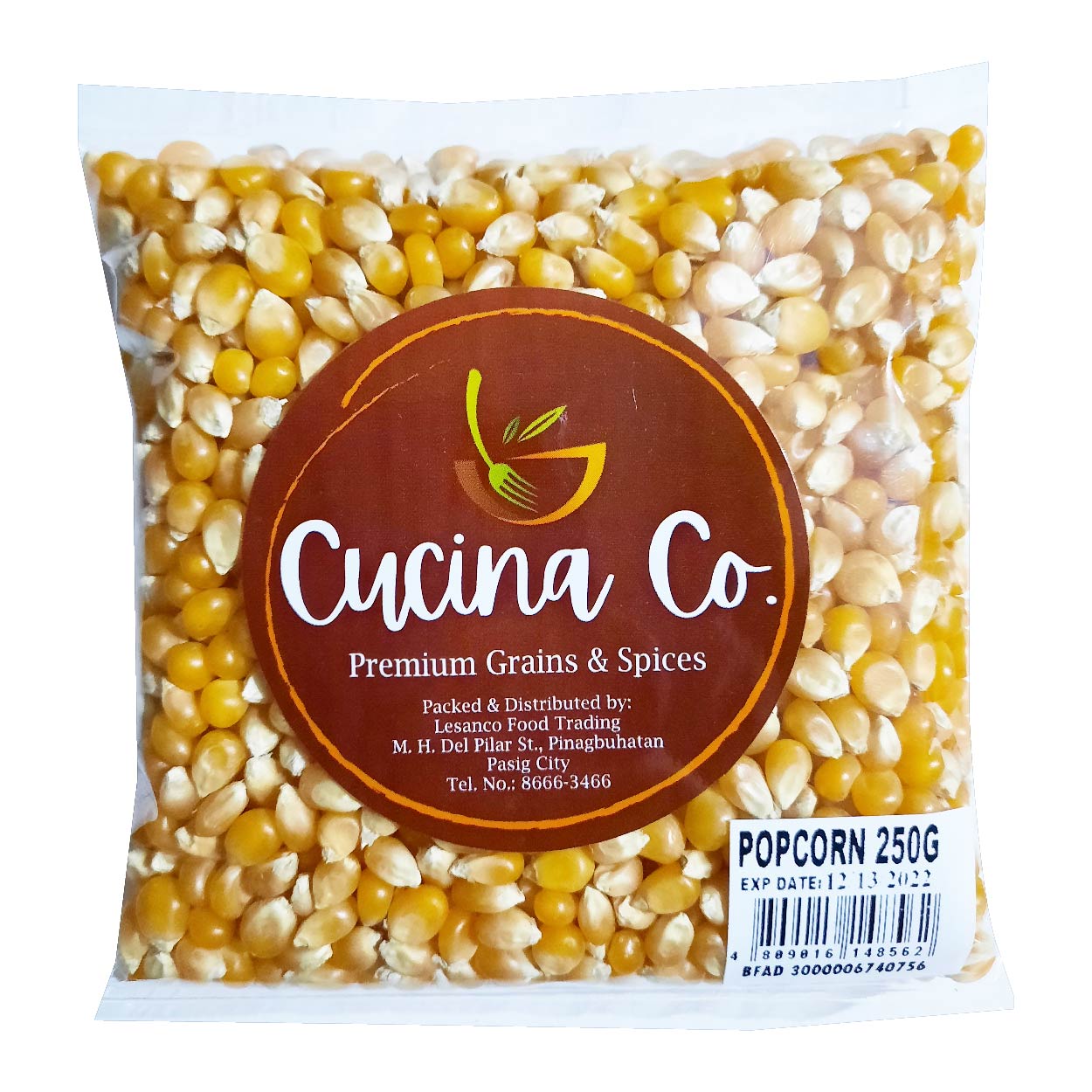 Cucina Co. Popcorn 250g – Ever Supermarket