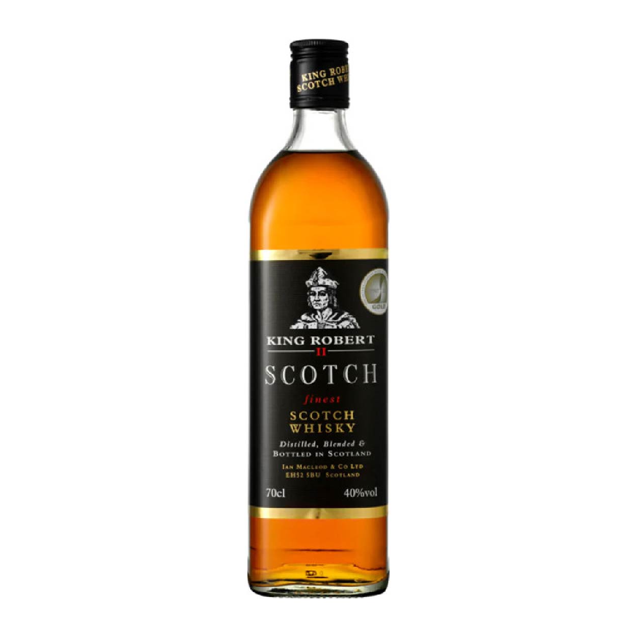 King Robert II Scotch Whisky 700ml – Ever Supermarket