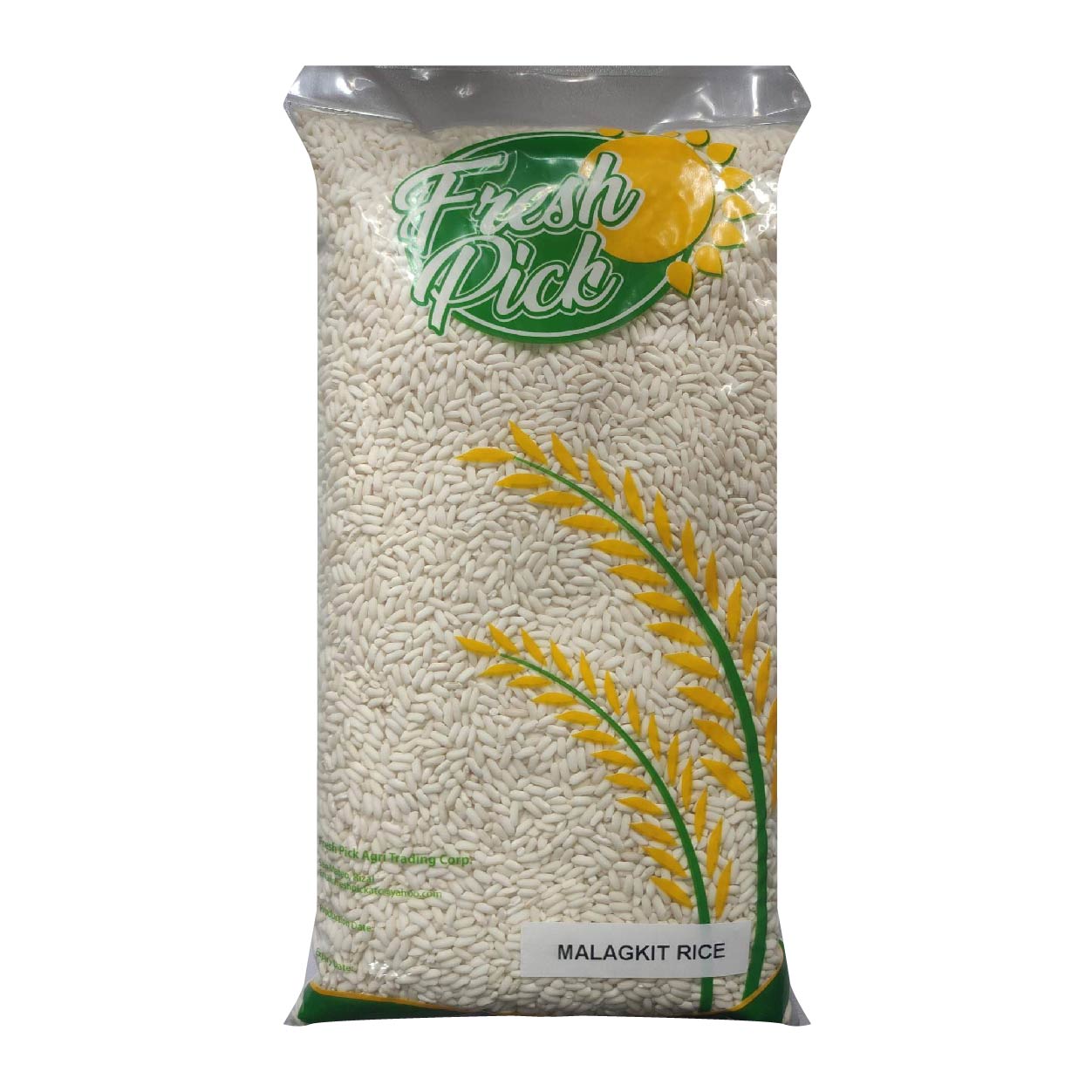 Fresh Pick Malagkit Rice 1kg – Ever Supermarket