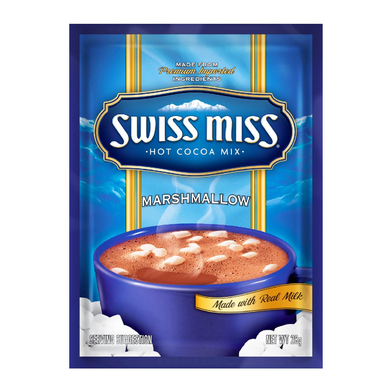 Swiss Miss Hot Cocoa Mix Marshmallow 28g – Ever Supermarket