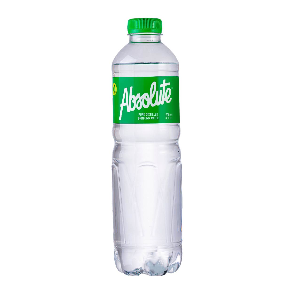 Absolute Pure Distilled Drinking Water 500ml – Ever Supermarket