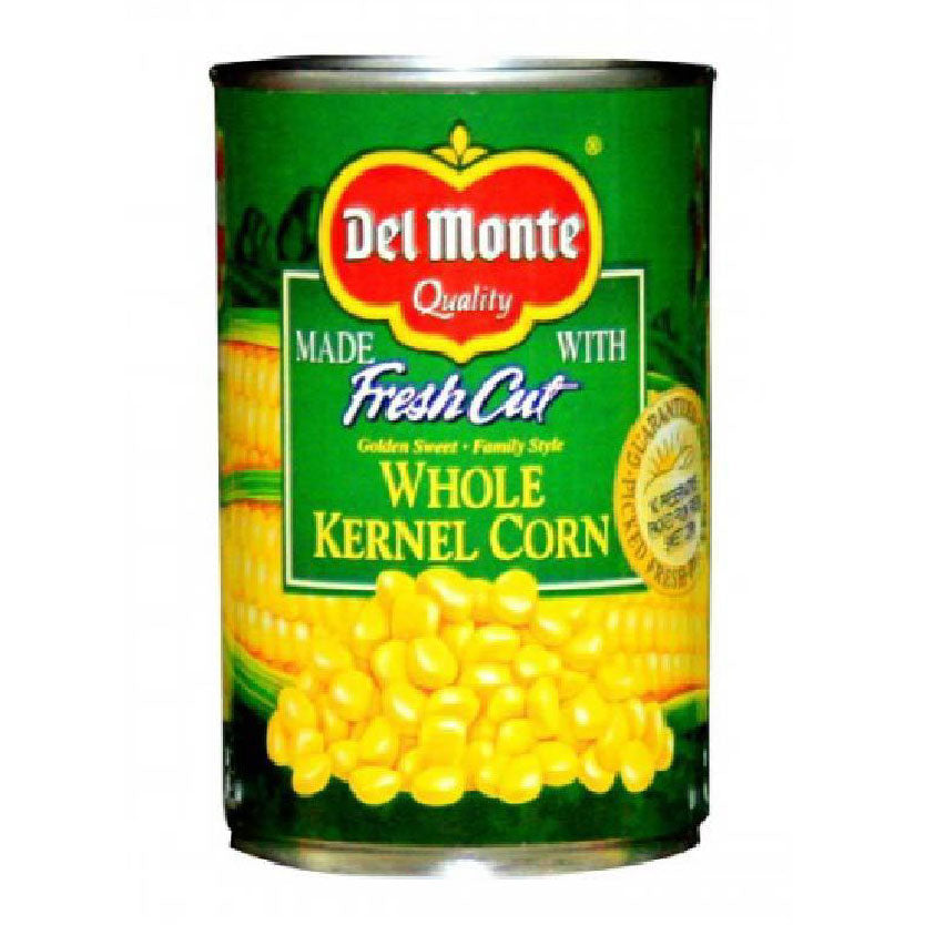 Del Monte Whole Kernel Corn 420g – Ever Supermarket