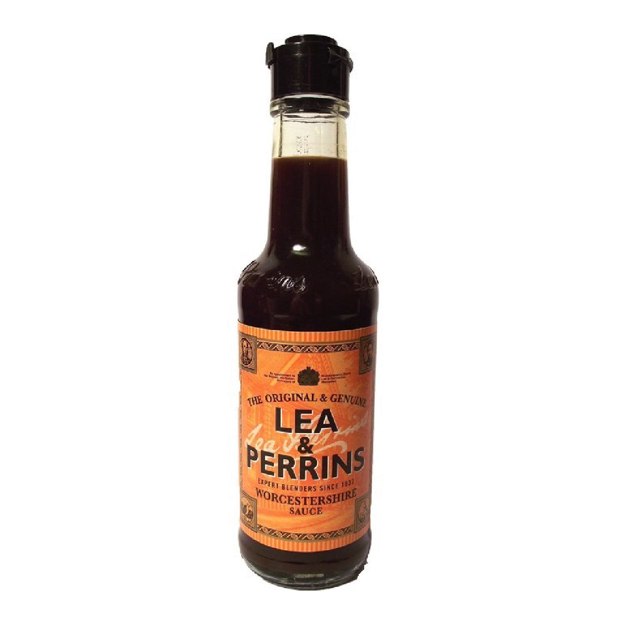 Lea & Perrins Worcestershire Sauce 150ml – Ever Supermarket