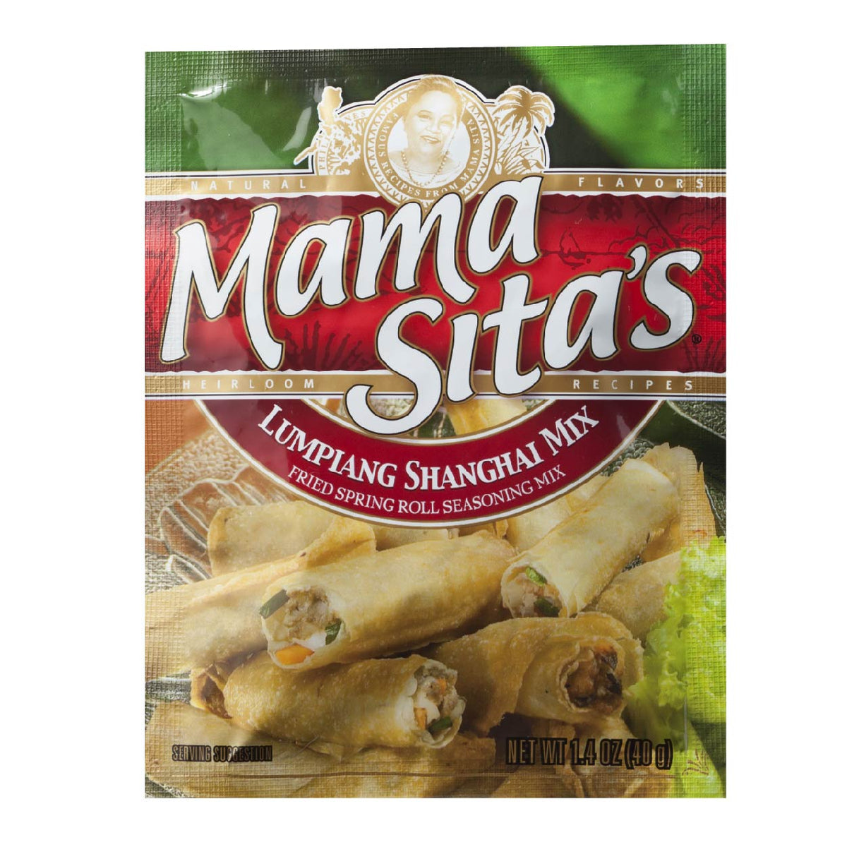 Mama Sita's Lumpiang Shanghai Mix 40g