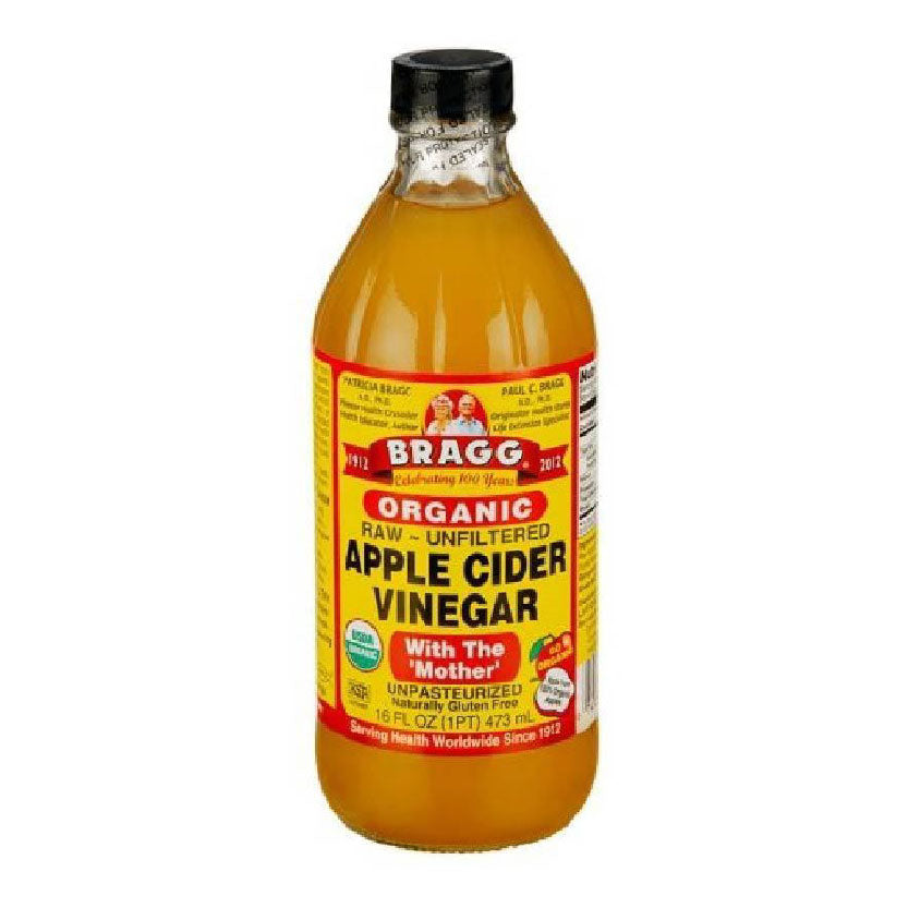 Bragg Apple Cider Vinegar 16oz – Ever Supermarket