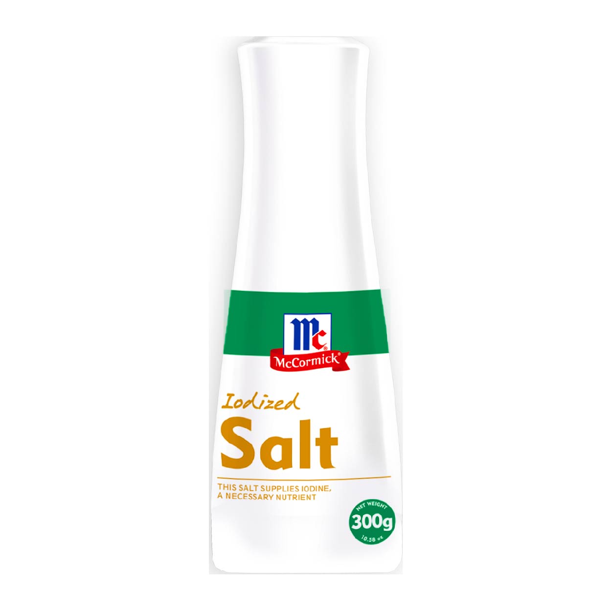 McCormick Iodized Salt 300g – Ever Supermarket