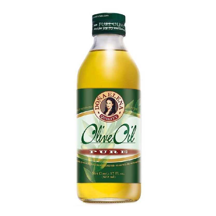Dona Elena Pure Olive Oil 500ml – Ever Supermarket