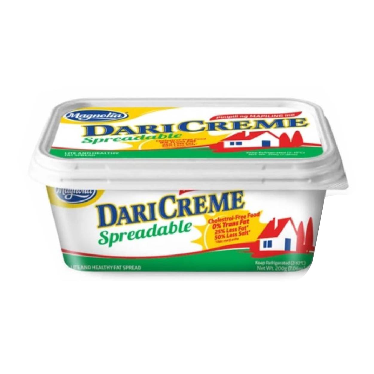 Dari Creme Spreadable 200g – Ever Supermarket