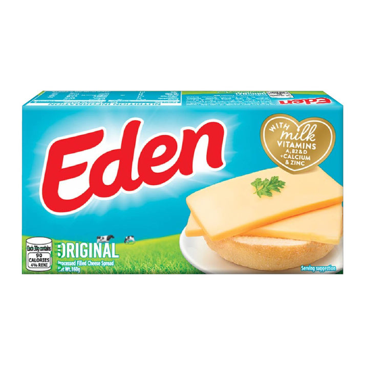 Eden Cheese Original 160g – Ever Supermarket